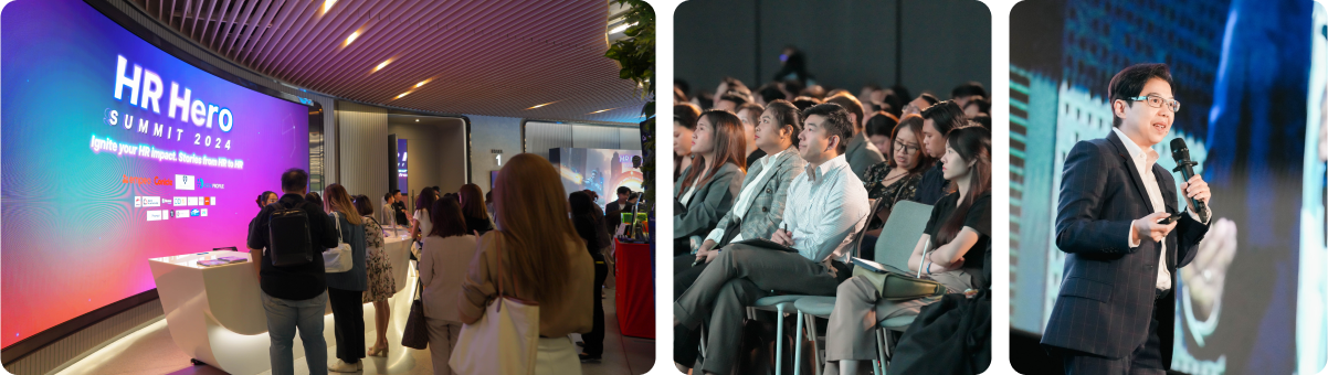 HR Hero Summit 2025: Future by AI, Shaped by People